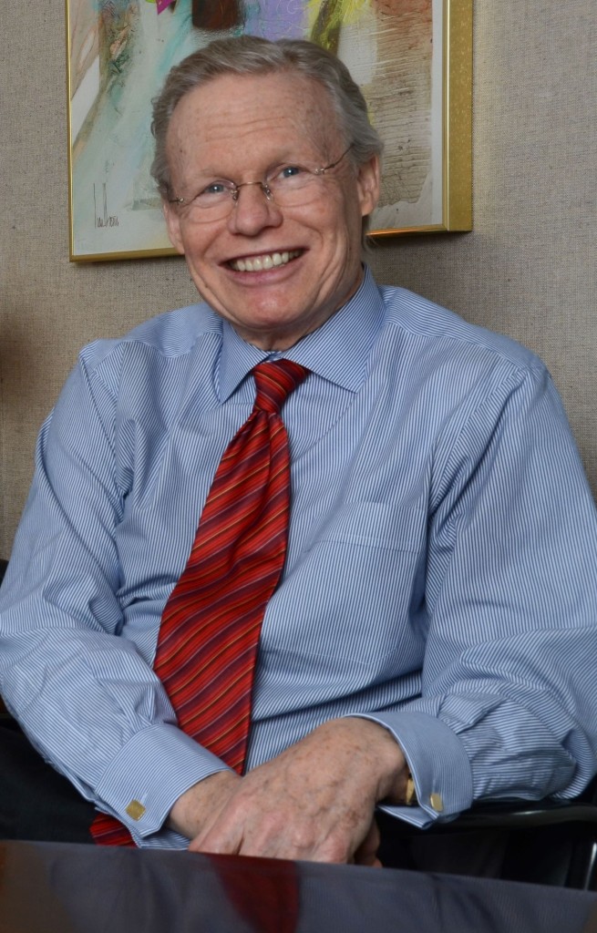 Marston Strategic Communications - Michael W. Millican